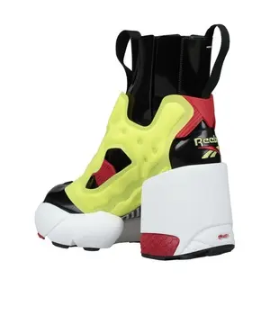 REEBOK X MAISON MARGIELA Multi-color Platform Boots