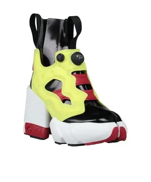 REEBOK X MAISON MARGIELA Multi-color Platform Boots
