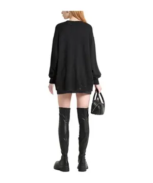 Isabel Marant Étoile Solid Color Knitting Long Sleeves