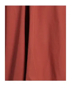Max Mara Solid Color Long-sleeve Top