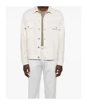 Eleventy Flap-pocket Jacket