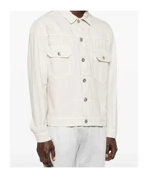 Eleventy Flap-pocket Jacket