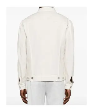 Eleventy Flap-pocket Jacket