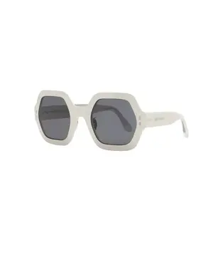 Isabel Marant Étoile Versatile Minimalist Geometric Sunglasses