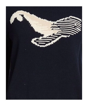Max Mara Multi-color Knit Sweater