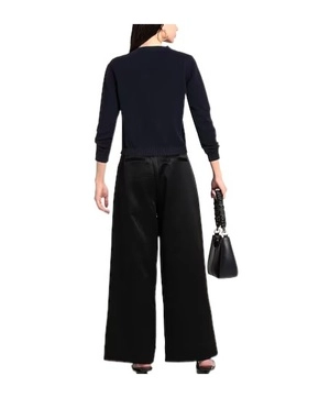 Max Mara Multi-color Knit Sweater