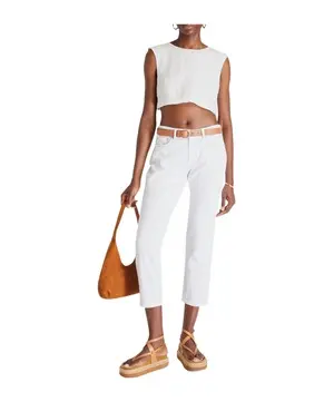Rag & Bone Straight-leg Jeans