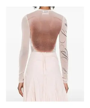 JEAN PAUL GAULTIER Le Classique Bodysuit