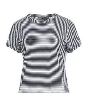 RAG & BONE Printed Striped T-Shirt