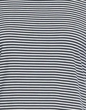 Rag & Bone Printed Striped T-shirt