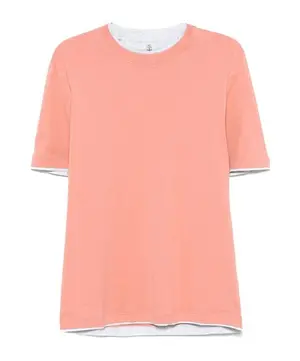 Brunello Cucinelli Cotton T-shirt