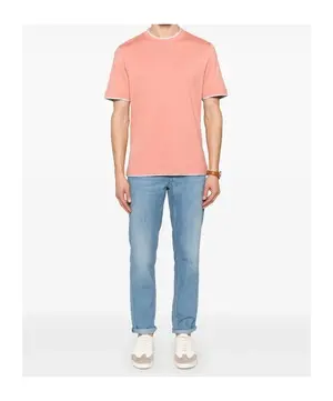 Brunello Cucinelli Cotton T-shirt