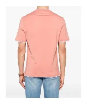 Brunello Cucinelli Cotton T-shirt