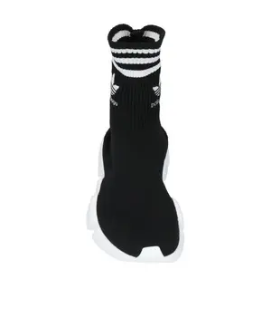 Balenciaga Comfortable Knit Sock Shoes