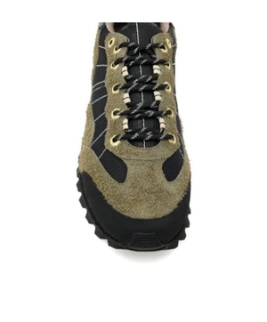 ALLSAINTS Nevis Contrast-panelled Sneakers