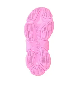 Balenciaga Thick-soled Lace-up Sneakers