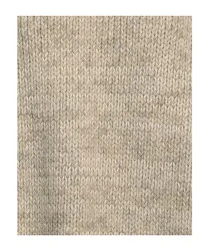 MAISON MARGIELA Mock Neck Chunky Knit Sweater