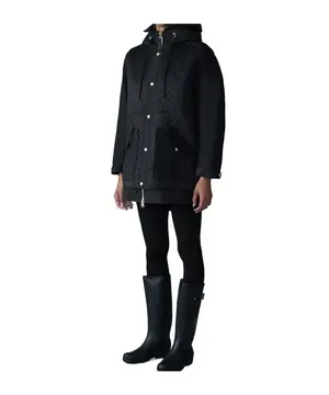 Mackage Melda Quilted Hooded Jacket