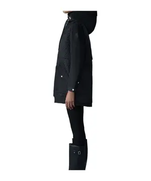 Mackage Melda Quilted Hooded Jacket
