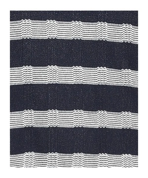 Sportmax Lightweight Striped Knit Top