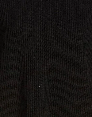 Max Mara Solid Color Knit Long-sleeve Top
