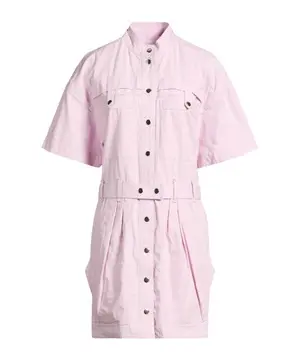 Isabel Marant Étoile Belted Shirt Dress