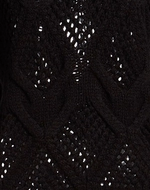 Sportmax Long-sleeved Knitted Sweater
