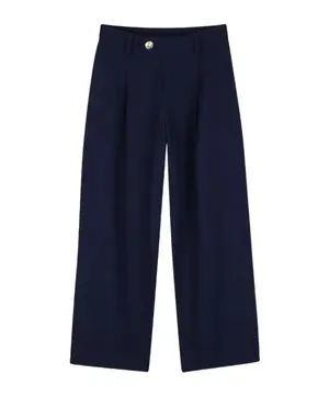 Zadig&Voltaire Pleated Wide-leg Trousers