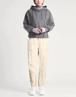 Isabel Marant Étoile Solid Color Canvas Casual Pants