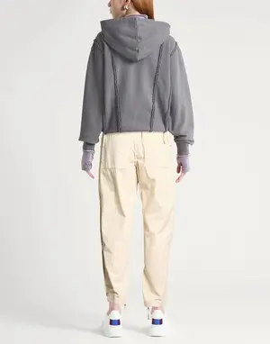 Isabel Marant Étoile Solid Color Canvas Casual Pants