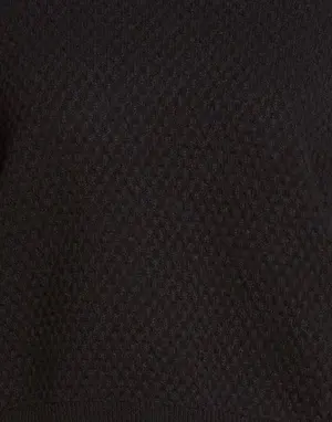 Max Mara Solid Color Knit Sweater
