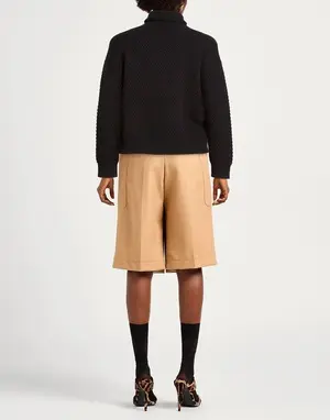 Max Mara Solid Color Knit Sweater