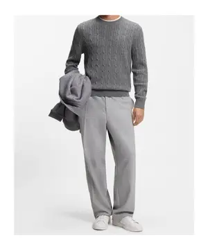 Hugo Boss Long-sleeved Sweater