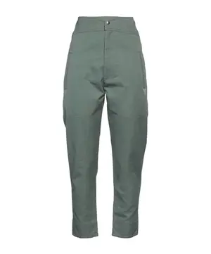 Isabel Marant Étoile Minimalist Casual Pants - Green