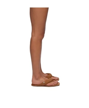 Attico Indie" Thong Sandals