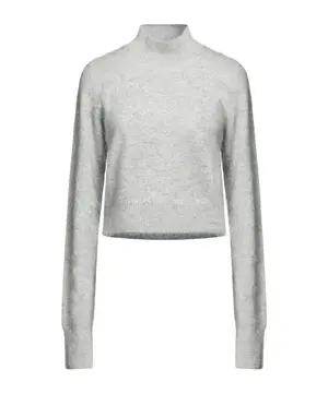 Sportmax Cashmere Turtleneck Sweater