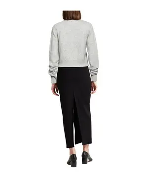 Sportmax Cashmere Turtleneck Sweater