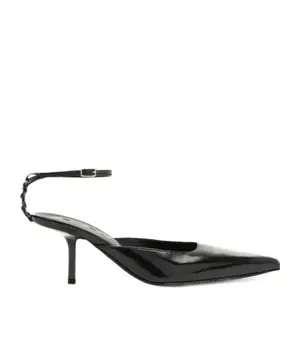 By Far Teese Pumps - Black