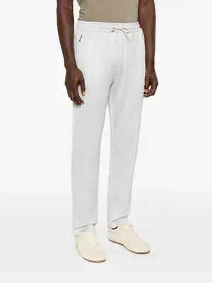 Eleventy Patch-pockets Track Pants