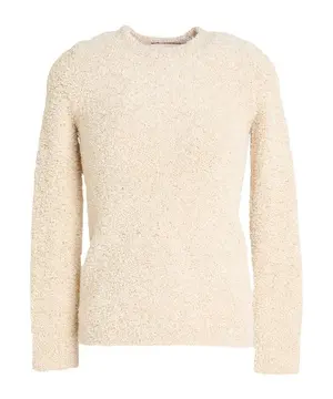 Isabel Marant Étoile Solid-color Thick Knitted Sweater - Nude