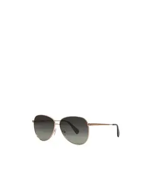 MAXCO. Metal Frame Aviator Sunglasses