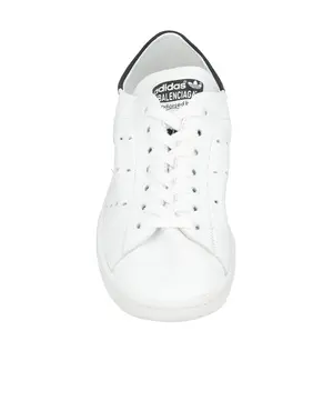 Balenciaga Minimalist Low-cut Leather Shoes