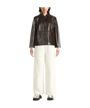 Rag & Bone Leather Jacket