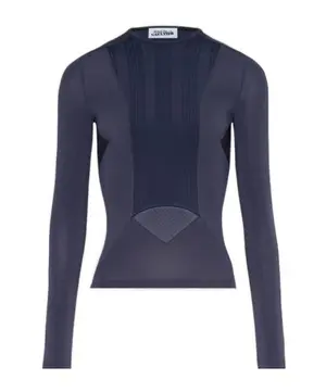 Jean Paul Gaultier Cut Out Blouses