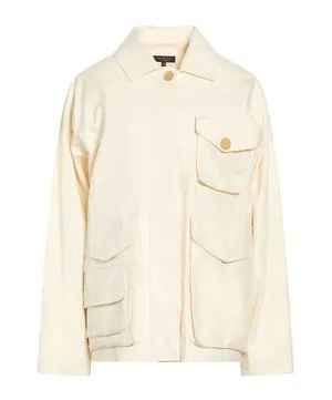 Rag & Bone Minimalist Style Jacket - Ivory