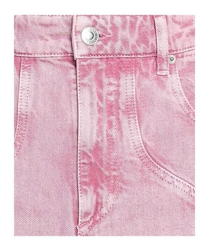 Isabel Marant Étoile Straight Leg Jeans