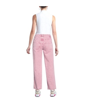 Isabel Marant Étoile Straight Leg Jeans