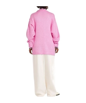 MAISON MARGIELA Solid-color Knit Sweater