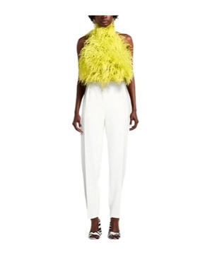 Max Mara Minimalist Tapered Trousers