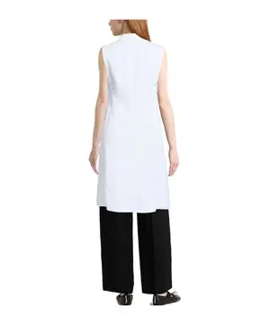 Max Mara Longline Waistcoat